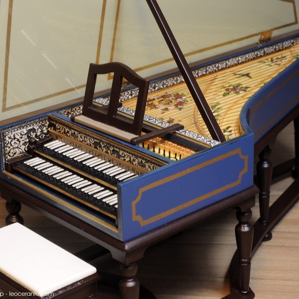 1 12 Scale Musical Instruments - Etsy