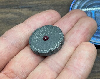 Damascus Fidget Toy - Etsy