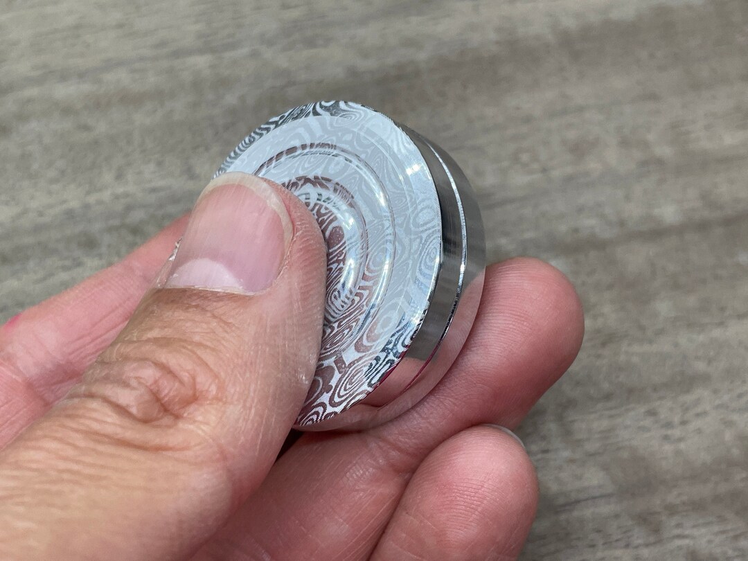 ORBITER HAPTIC Coins Aerospace Aluminum Haptic Coins Fidget Birthday ...