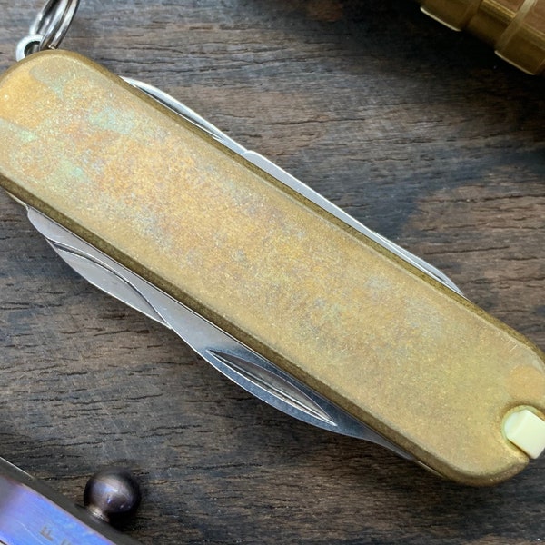 Victorinox 58mm Scales - Etsy