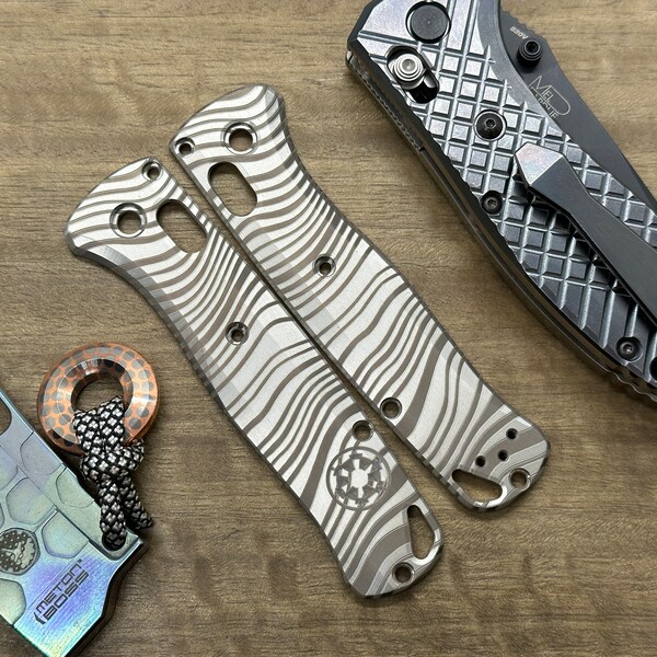 Benchmade Barrage Scales - Etsy