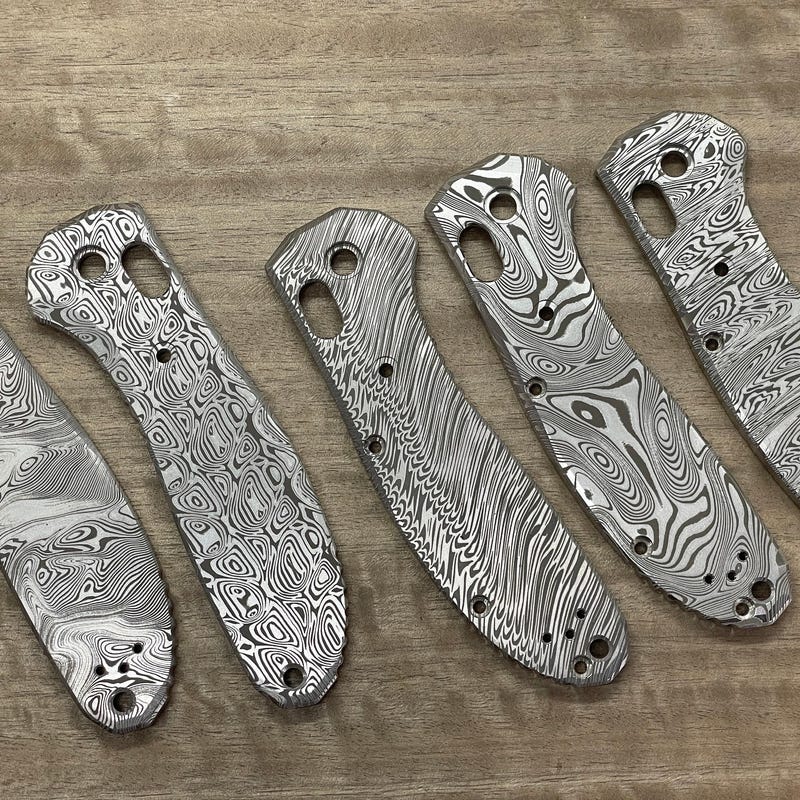 Damasteel - Etsy