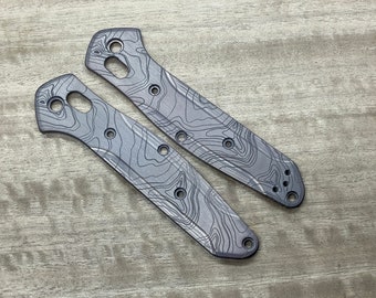 Benchmade Scales Osborne - Etsy
