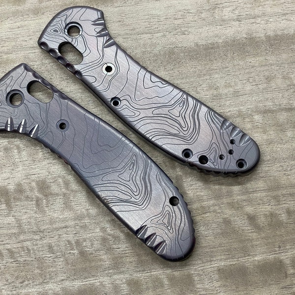 Benchmade Adamas Scales - Etsy