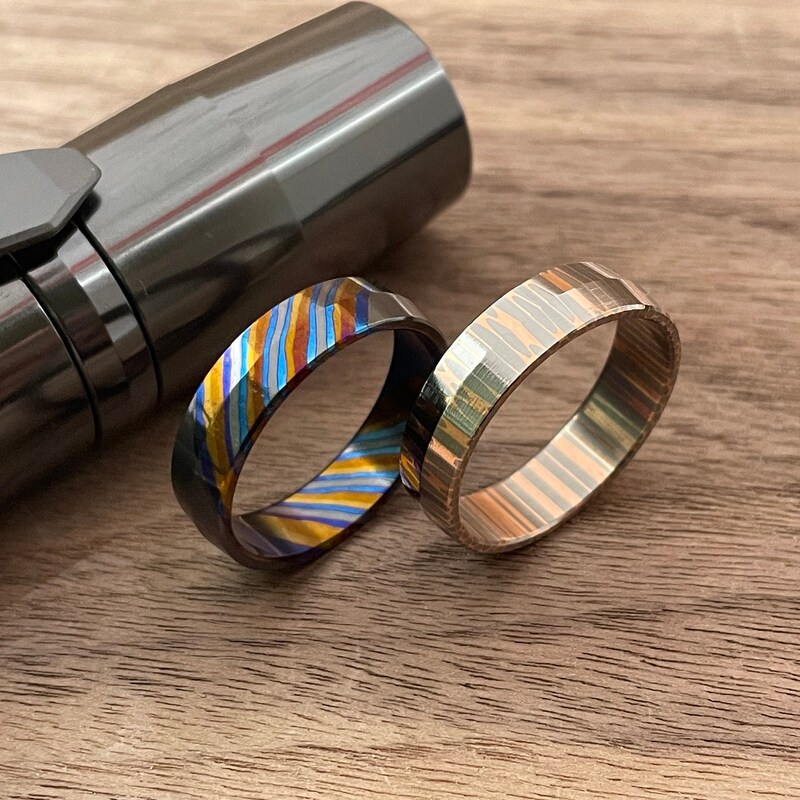 Superconductor Ring - Etsy