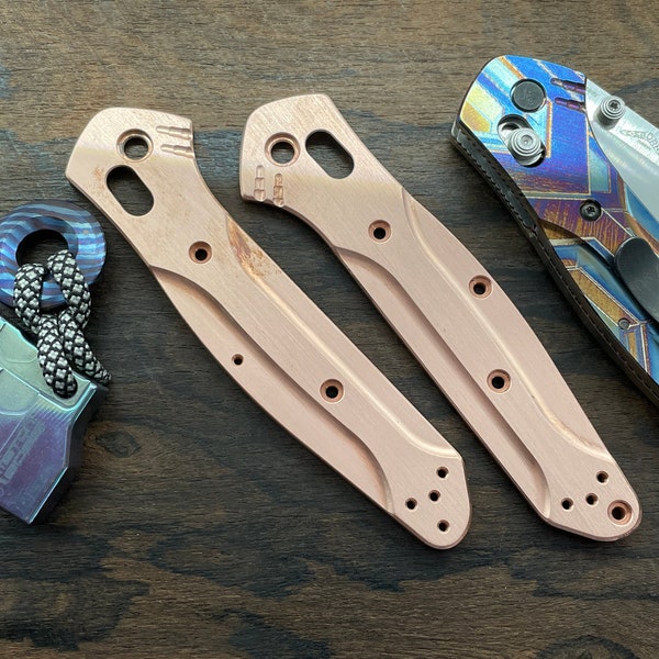 Benchmade 940 Scales - Etsy