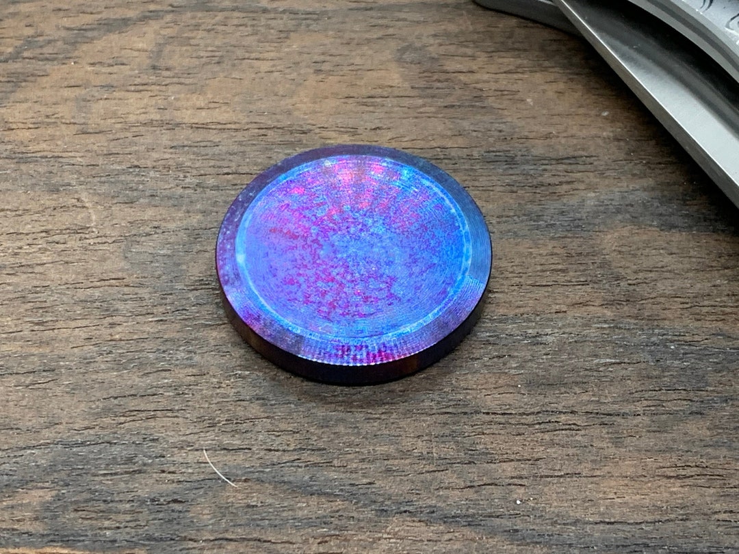 4 Sizes Flamed GREEK ASCOLOY Worry Coins Toss Coin Birthday - Etsy