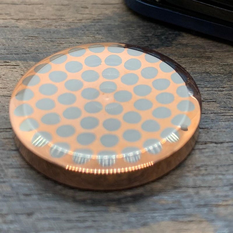 Silicon Wafer - Etsy