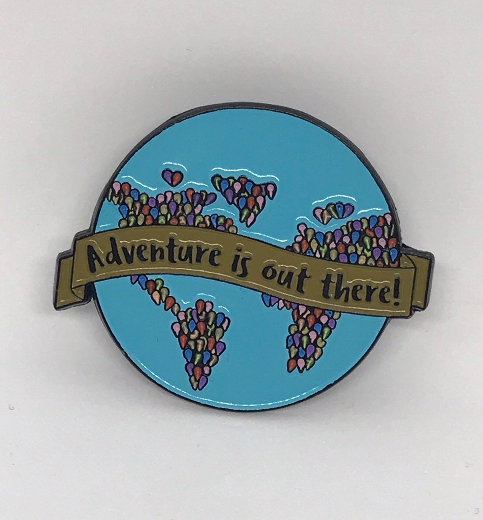 Disney Pixar up Inspired 'adventure is Out There' | Etsy