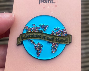 Disney Pixar up Inspired 'adventure is Out There' | Etsy