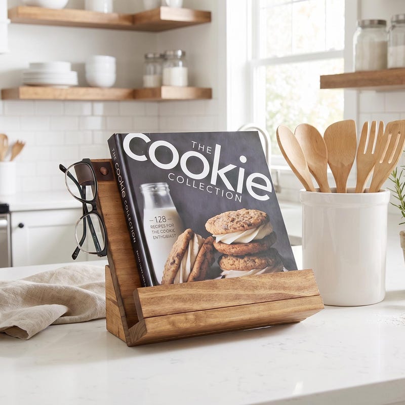 Cookbook Holder - Etsy