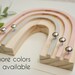 Boho Rainbow Necklace Hanger Gift for Daughter Rainbow - Etsy