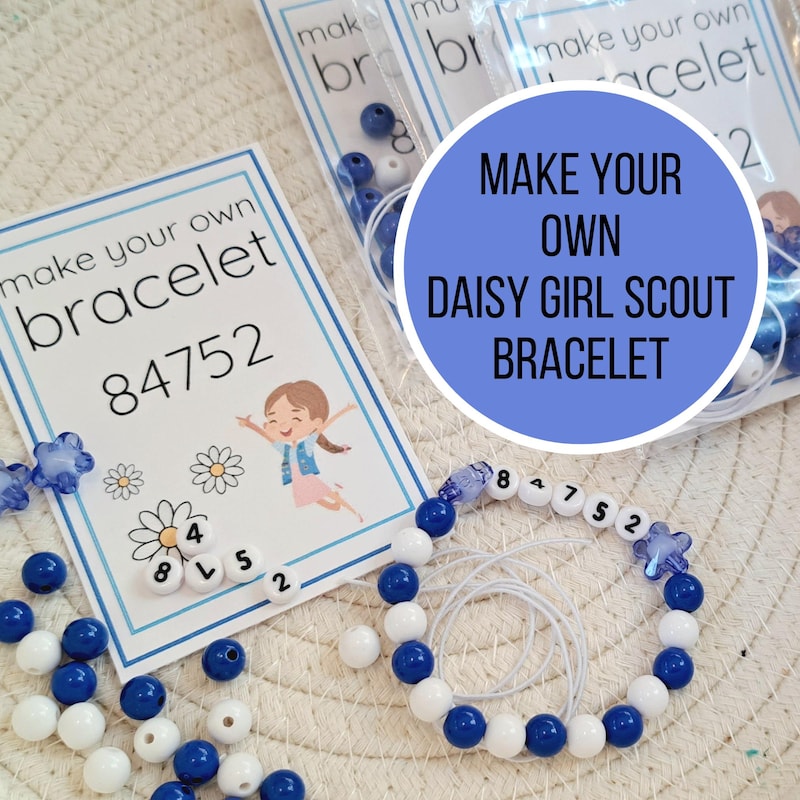 Daisy Girl Scout - Etsy
