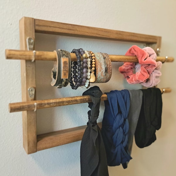 Hair Tie Organizer - Etsy