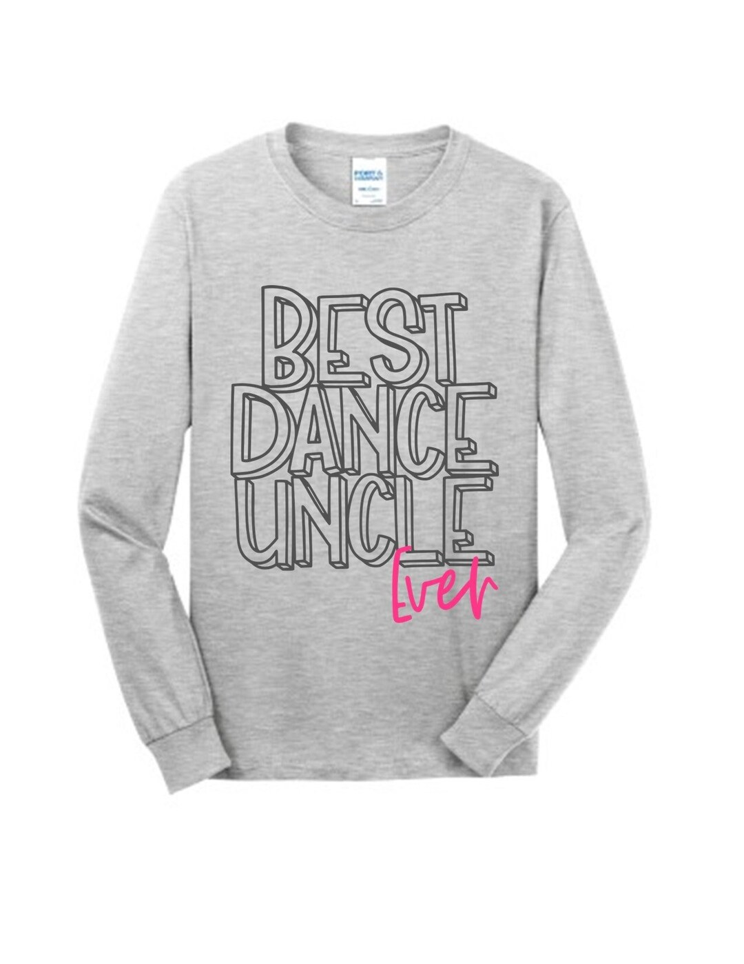 Best Dance Uncle. Fun Shirt. Merde. Unisex Sizes. - Etsy