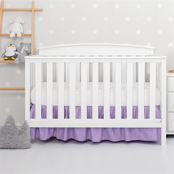 Purple Crib Bedding - Etsy