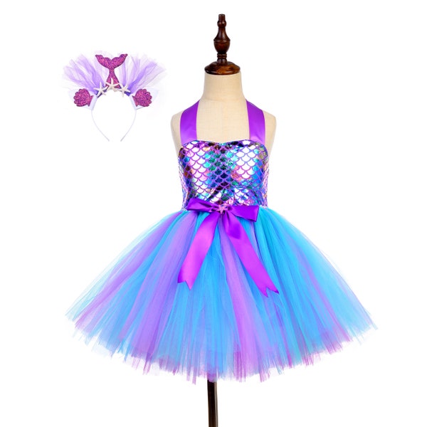 Mermaid Tutu - Etsy