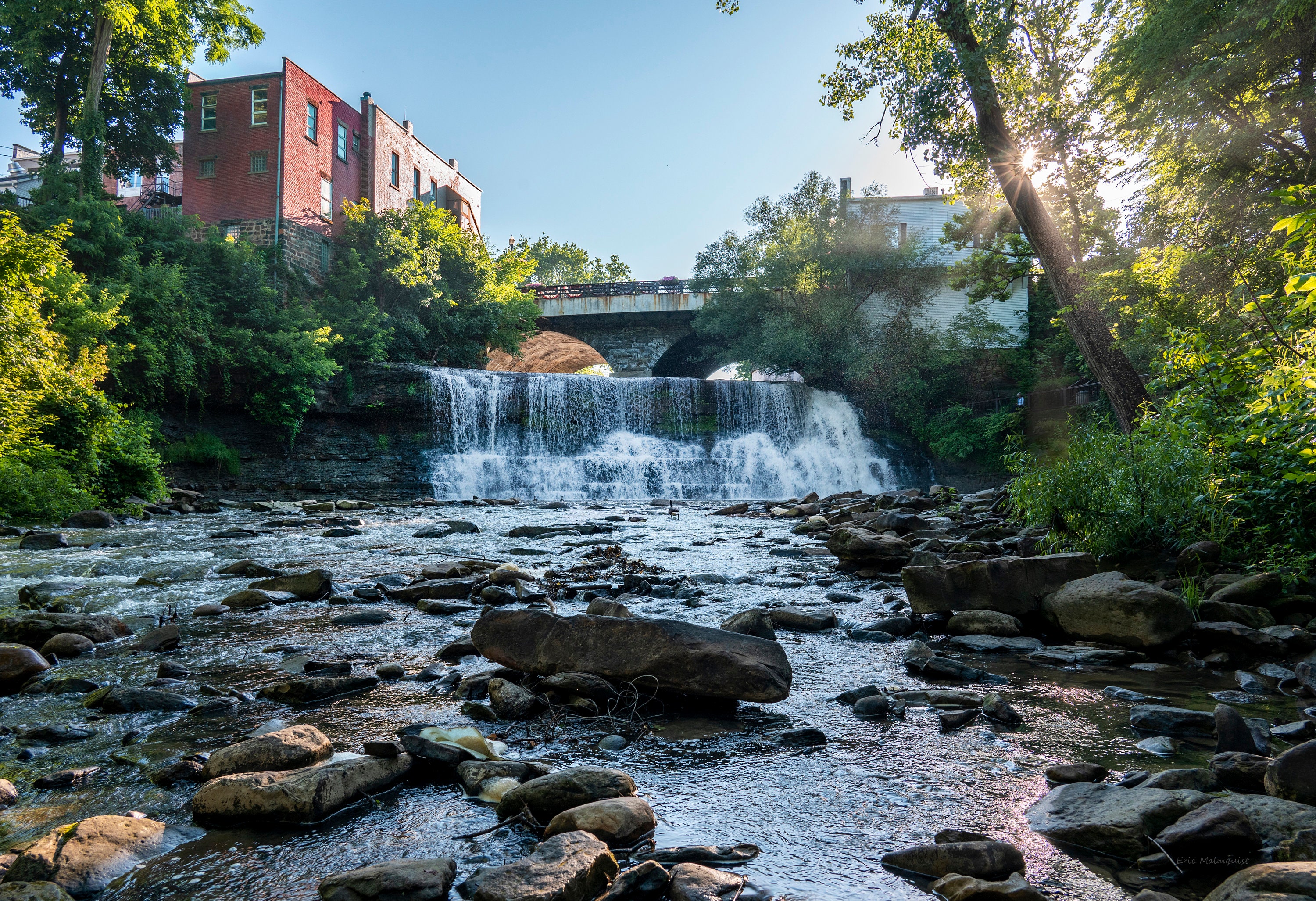 Village Of Chagrin Falls
