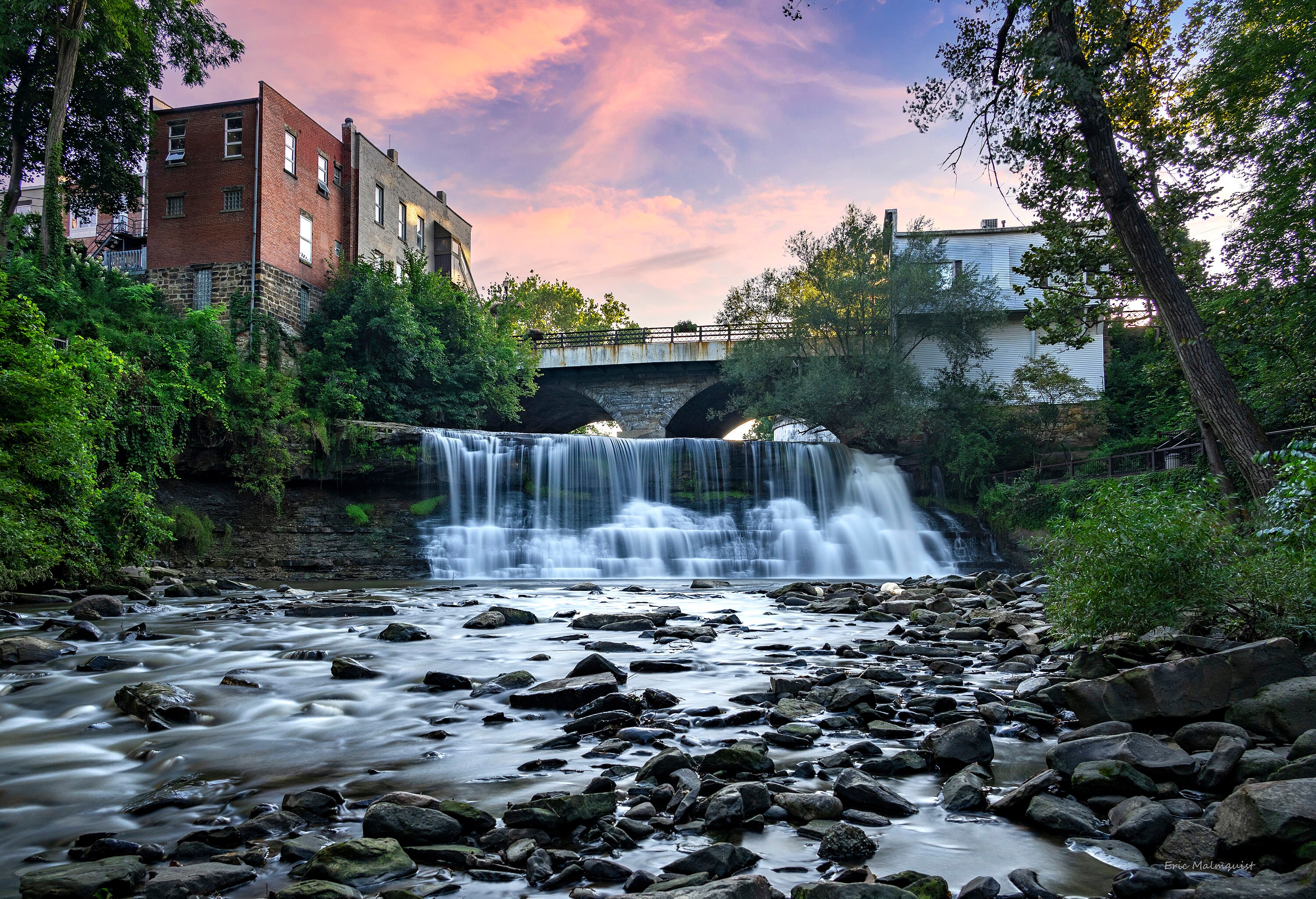 Village Of Chagrin Falls