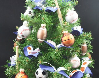 Ball Tree Topper - Etsy