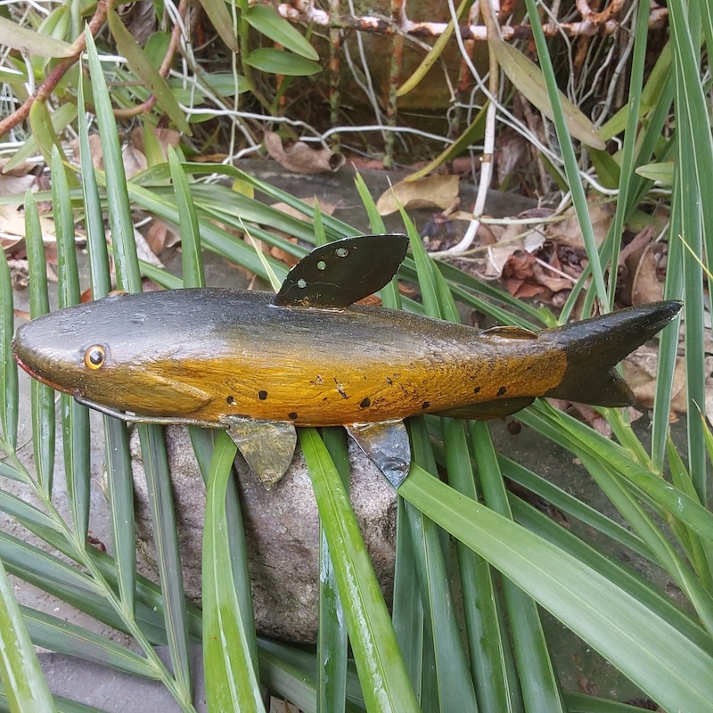 Fish Decoys - Etsy
