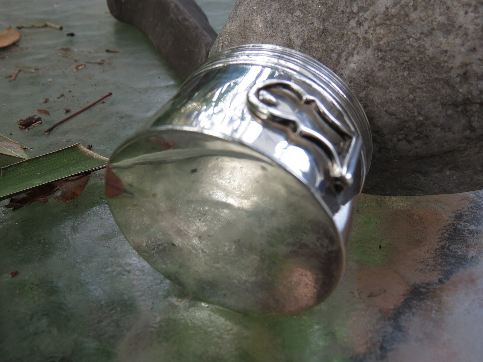 Georgian Sterling Silver Bougie Box London 1798 Sterling - Etsy