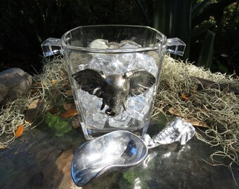 Elephant Ice Bucket - Etsy