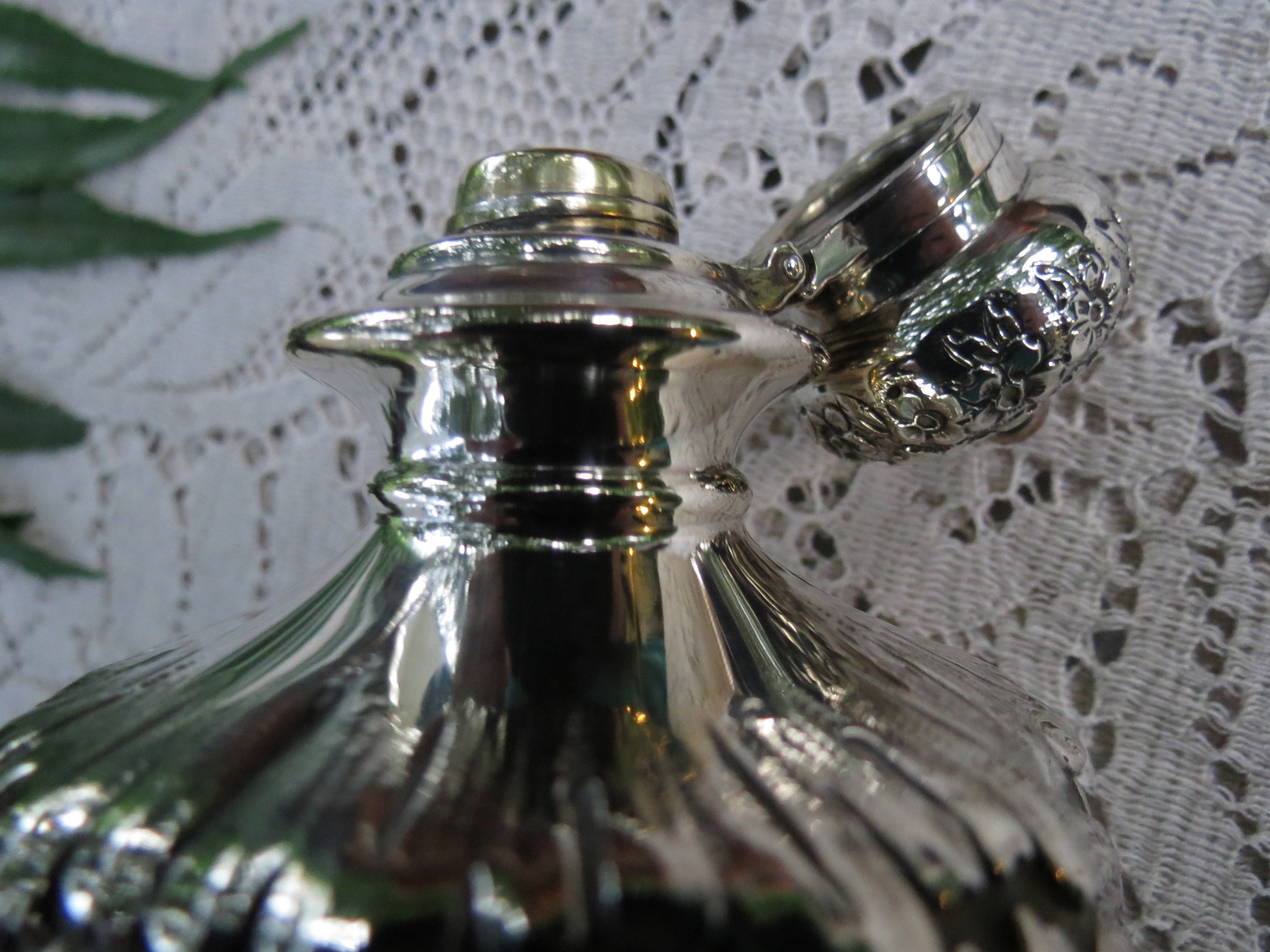 Tiffany & Co. Aesthetic Period Sterling Flask Victorian - Etsy