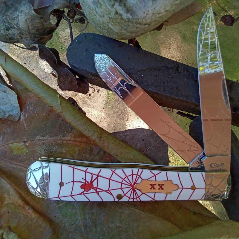 Spider Man Pocket Knife - Etsy