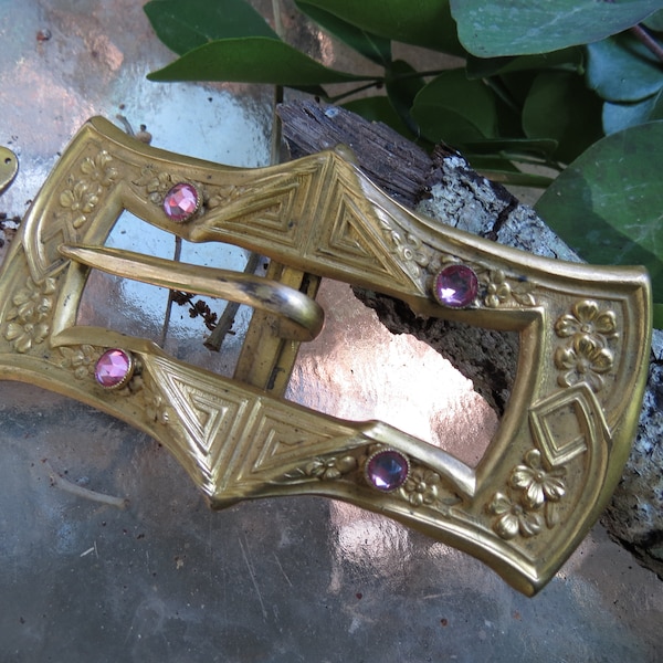 Victorian Buckle - Etsy