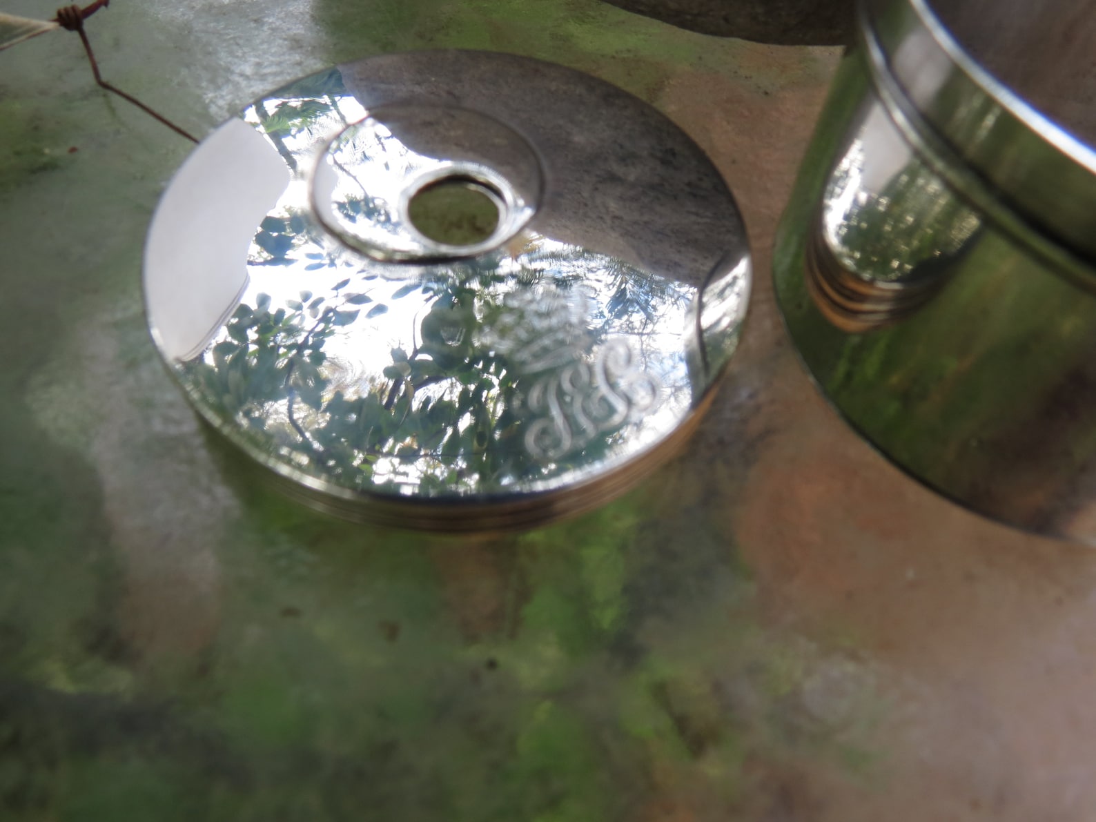 Georgian Sterling Silver Bougie Box London 1798 Sterling - Etsy