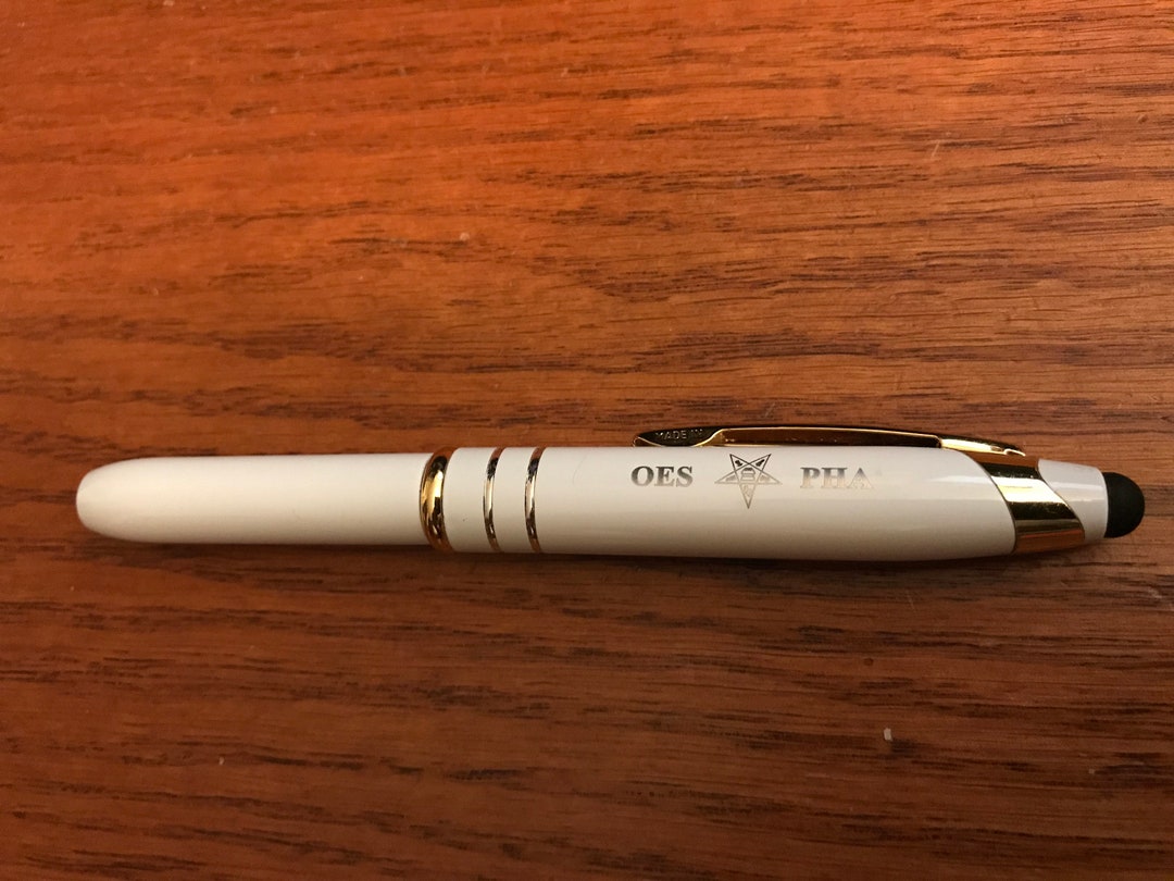 OES Pen With Stylus 2 for a Discount - Etsy