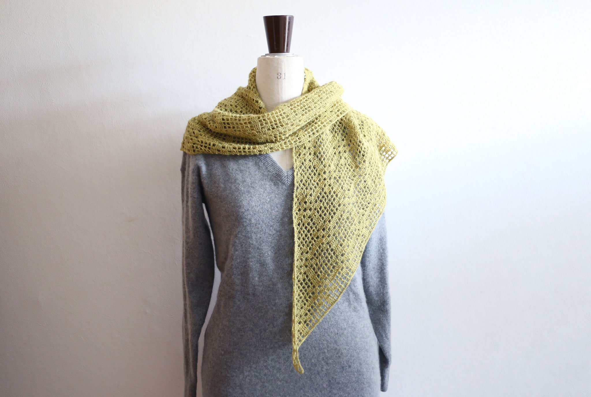 Two Variations of Filet Crochet Shawls Crochet Pattern - Etsy