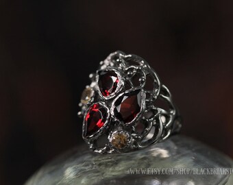 Fantasy rings | Etsy