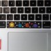 Classic Space Bar Sticker ONE PIECE / Space Bar Vinyl Decal / Space ...