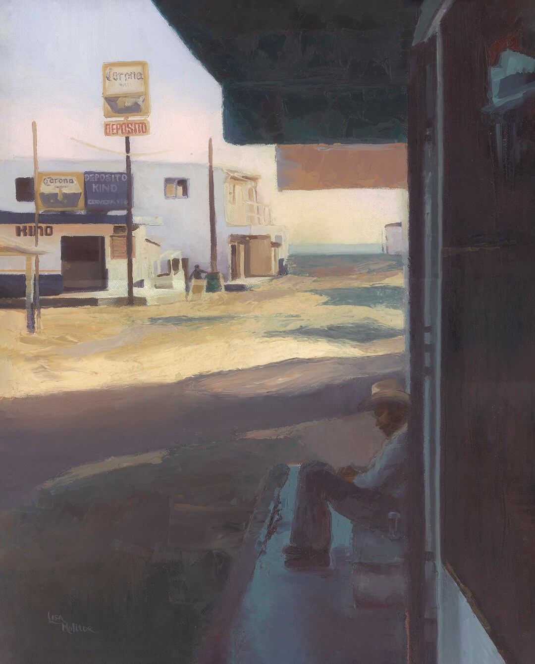 Mexican Siesta, Mexican Portrait, Mexico Print, Mexico Painting, Siesta ...