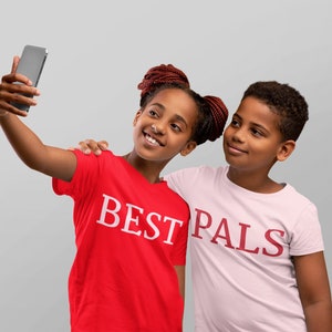 Best Gals Best Pals Bundle .svg, .png, and .dxf Cut And/or Clipart ...