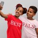Best Gals Best Pals Bundle .svg, .png, and .dxf Cut And/or Clipart ...