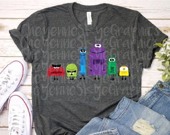 Ask the Storybots - Etsy