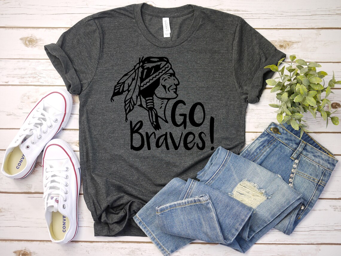 Go Braves, Braves, Native American School Mascot, Indian Team Mascot ...