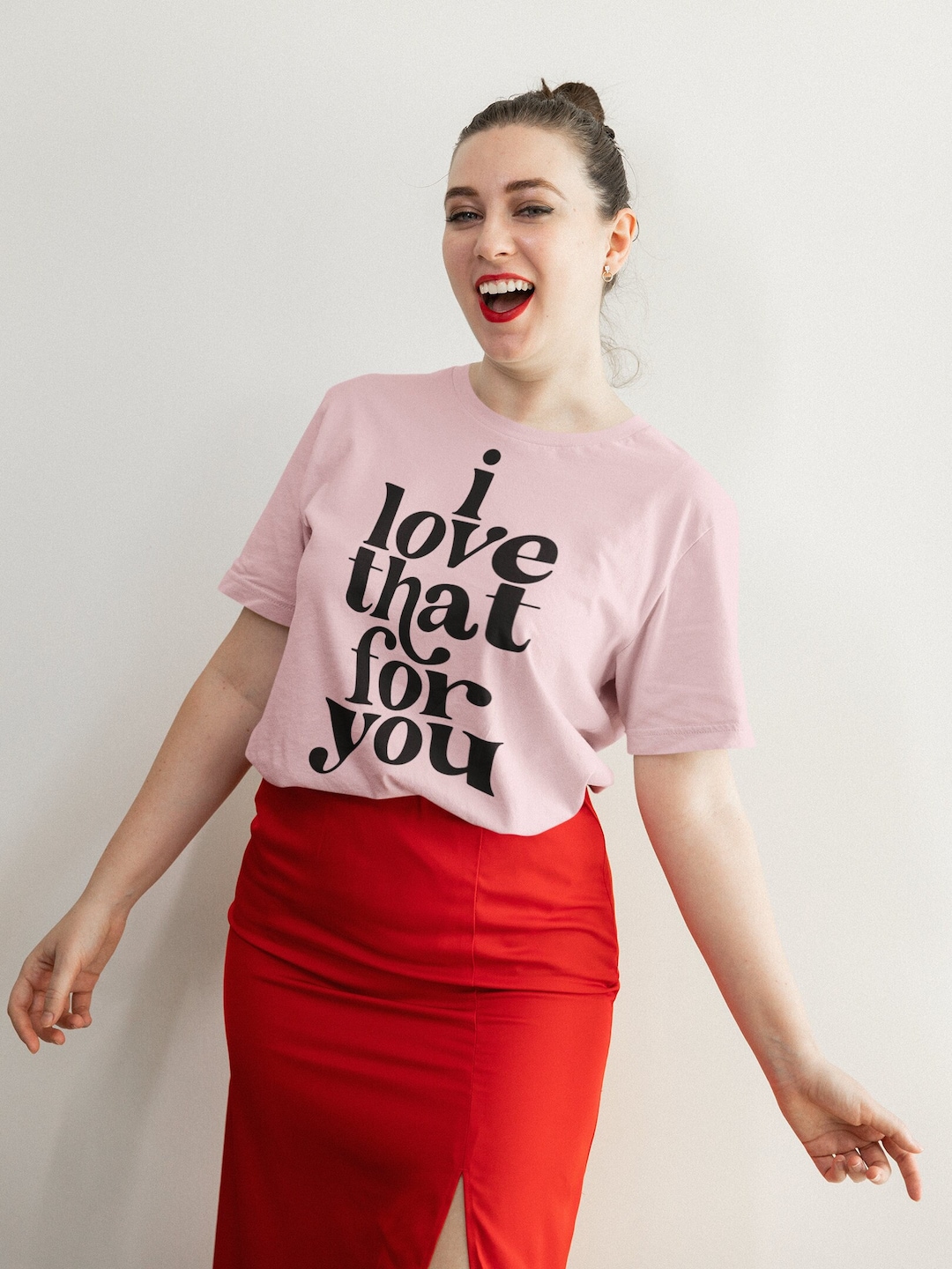 I Love That for You .svg, .png, and .dxf Cut Files for Cricut ...