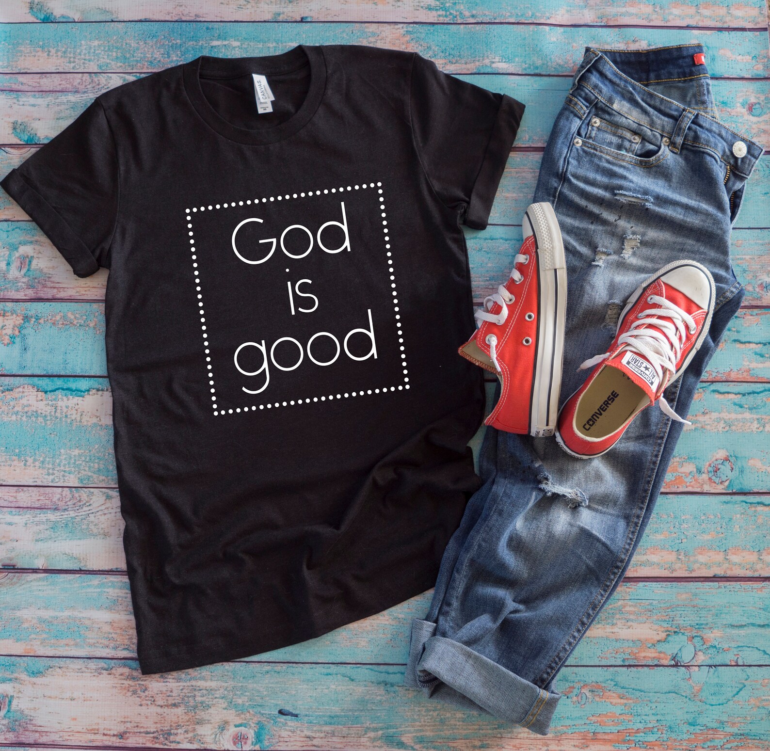 God is Good .SVG PNG and DXF Clipart Layered Cut File - Etsy