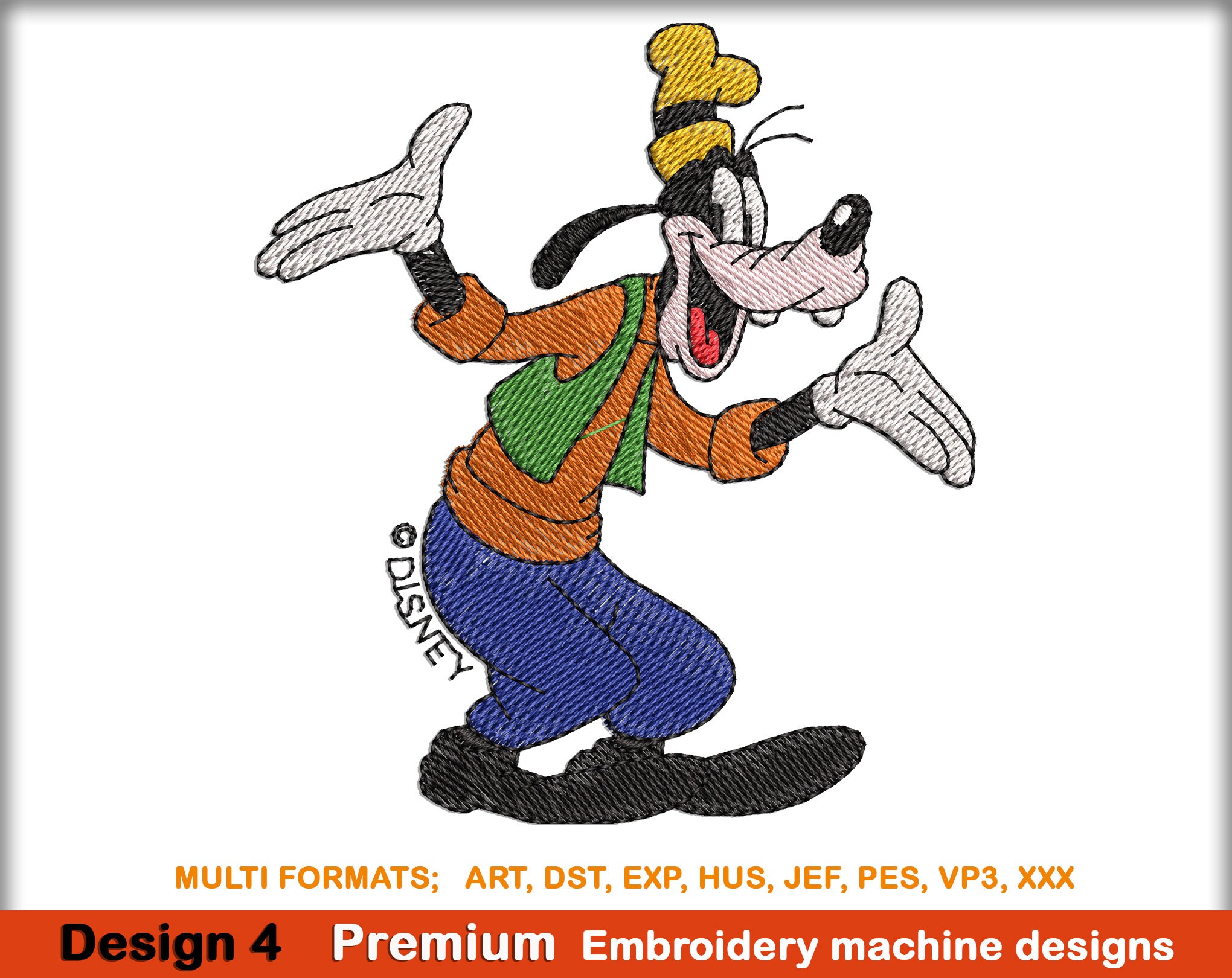 14 Disney Set Embroidery Machine Design 14 Designs Mckey - Etsy