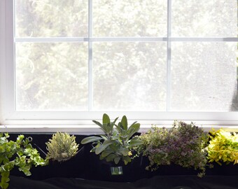 Horizontal Planter - Etsy