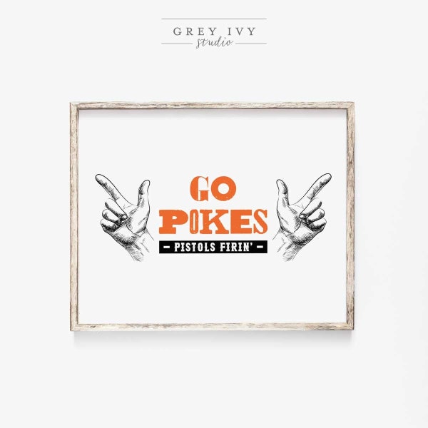 Oklahoma State University - Etsy