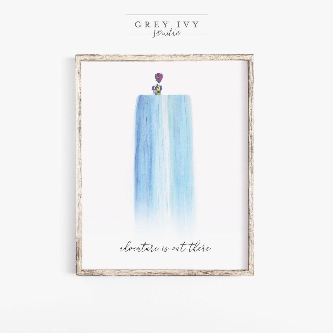 Adventure is Out There up Disney Pixar Movie Home Decor - Etsy