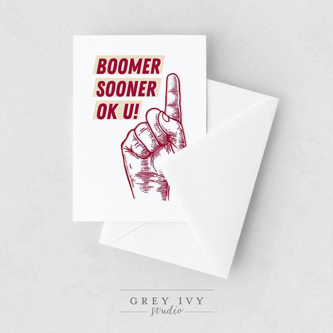 University of Oklahoma Boomer Sooner, OK U! | School Cheer | A2 ...