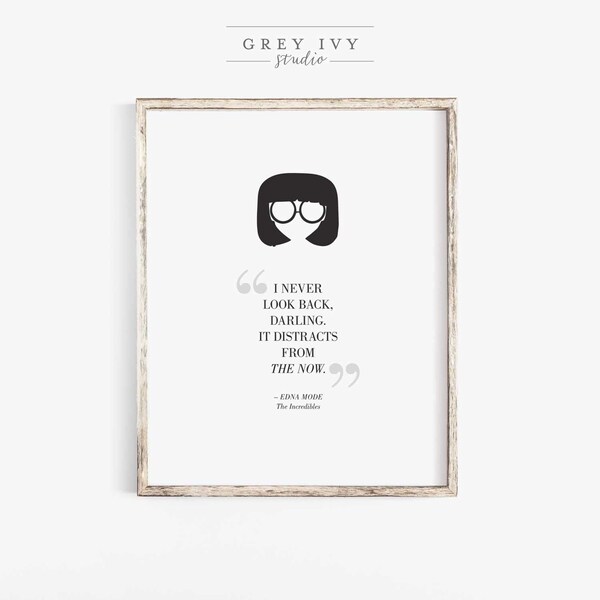 Edna Mode - Etsy
