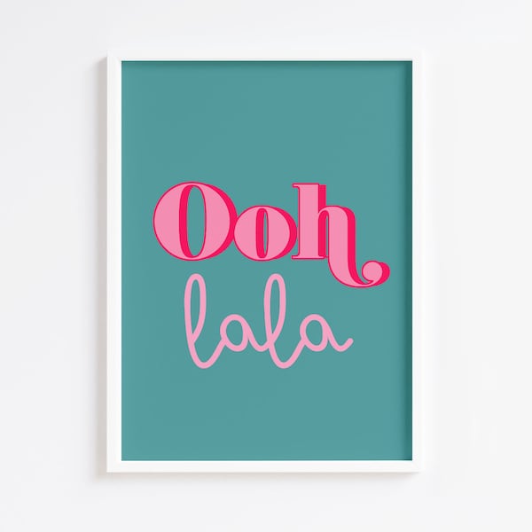 Ooh La La - Etsy