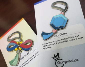 Exp Charm - Etsy